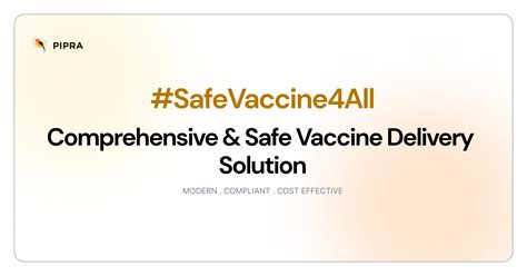 Track And Traceability Anti Counterfeiting Of Vaccine