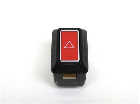 MERCEDES 107 123 450SL 300D 350SL 300CD 280CE HAZARD SWITCH 1238200205 ...