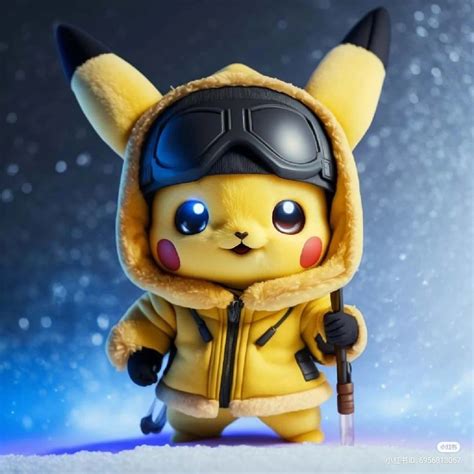 Pikachu Swag
