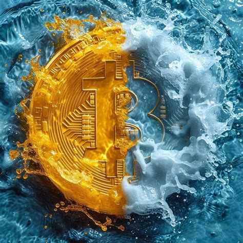 عکس بیت کوین واقعی