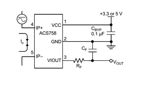 Arduino Current Sensor Measuring Circuit Electrical Engineering Stack Exchange
