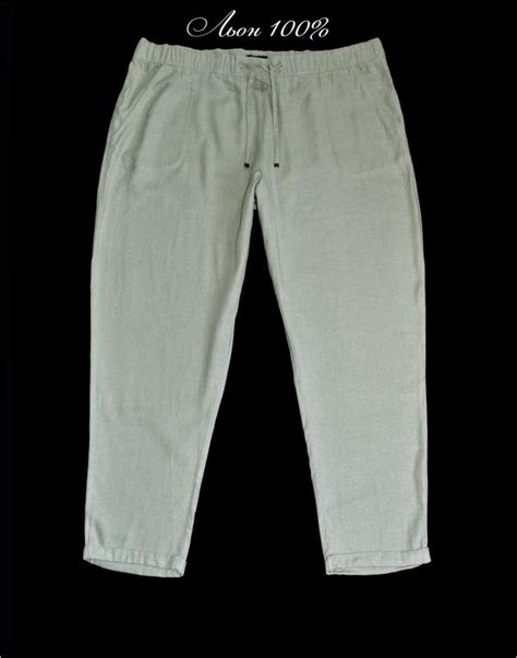 Штани Debenhams льон 100 р 5xl — ціна 300 грн у каталозі Брюки Купити жіночі речі за доступною