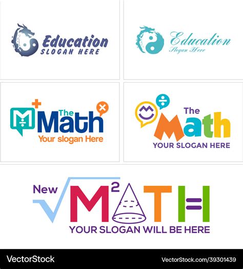 Maths Logo