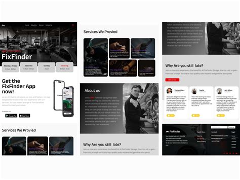 captivating website ui ux for an exceptional user experience upwork