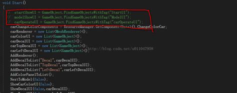 unity3d 打包后ui失效（findgameobjectswithtag） unity web端打包后发现ui消失 csdn博客