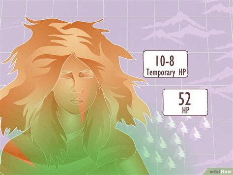 Temporary Hit Points In D D 5e Mechanics How To Use Them