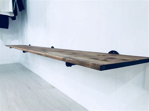 壁面壁掛け棚。 壁にアイアンの棚を取り付けて、お洒落な収納棚をdiy インテリア 収納 壁掛け棚 ウォールシェルフ