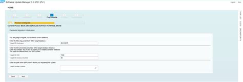 Your Sap On Azure Part 2 Dmo With System Move Sap Community