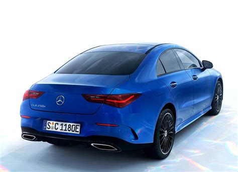 2024 Mercedes Benz Cla Coupe Fabricante Mercedes Benz Planetcarsz