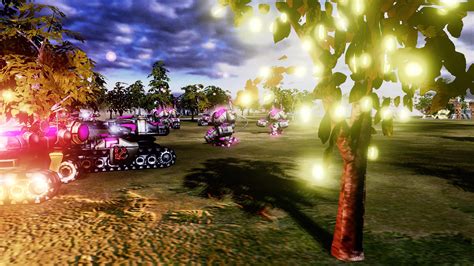 Armour Campaign 3 Image RA3 ChaosFA Mod For C C Red Alert 3 ModDB