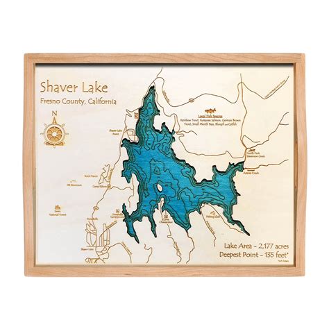 Shaver Lake