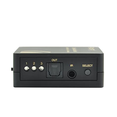 Spdif Output Port Computer Pc Surround Sound Ports And Spdif
