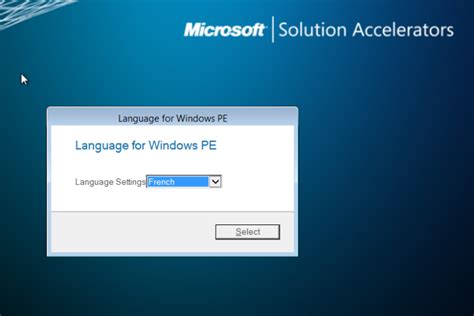 Create Hta For Winpe To Set Keyboard Layout And Protect Task Sequence With A Password
