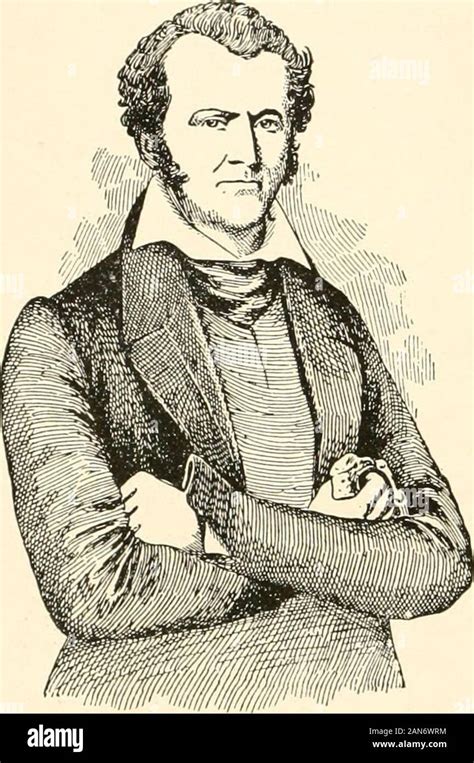 Jim Bowie And His Brother