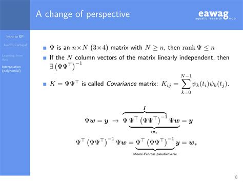 Conceptual Introduction To Gaussian Processes Pdf Web Development