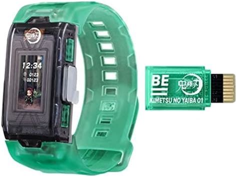 Demon Slayer Set Vital Bracelet Vital Bracelet Free Shipping Over Hmv Store