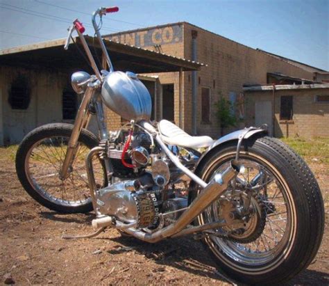 Brit Bikes Choppers Australia