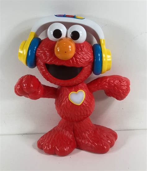 Playskool Lets Dance Elmo — Goodbuy Gear
