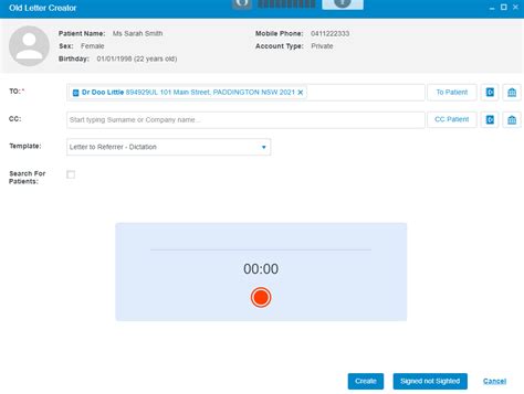 Doctors Guide To The Voice Recognition Workflow Clinic To Cloud