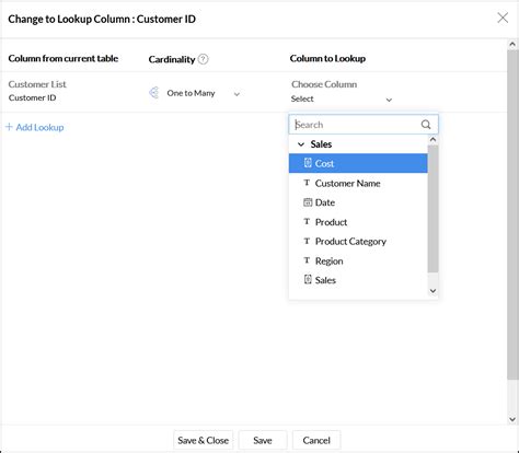 Zoho Creator Integration Zoho Analytics On Premise