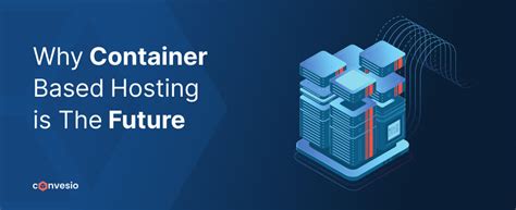 Why Wordpress Container Based Hosting Is The Future Blog Convesio