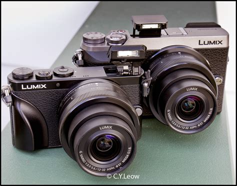 Man Behind Lens Lumix Gx85 Did Panasonic Get It Right