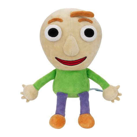 Baldi Plush Makeship
