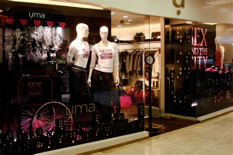 Uma Sex And The City Ik