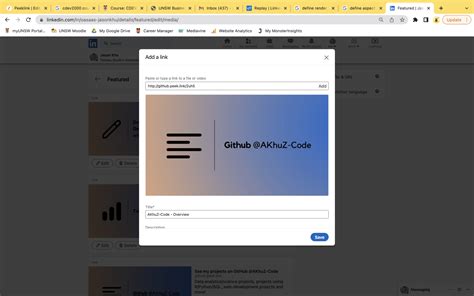 How To Customise Your Link Previews On LinkedIn