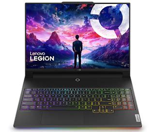 Lenovo Introduces The Legion I The Worlds First AI Tuned Gaming Laptop With Integrated Liquid