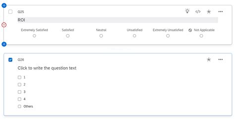Hide Question Based On Likert Response Javascript Help Needed Xm Community