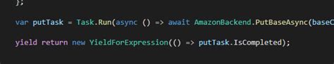 How Does Async Await Work