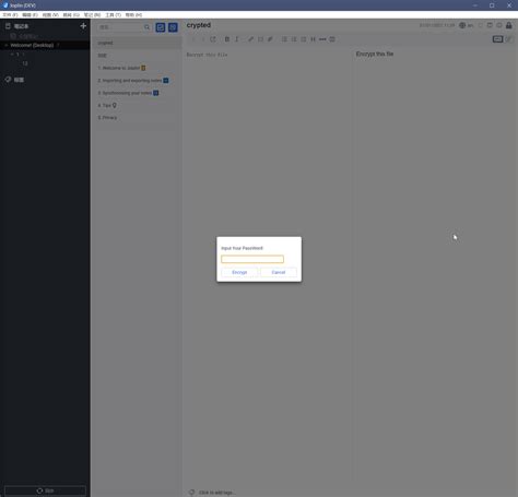New Plugin Encrypted Notes Plugins Joplin Forum