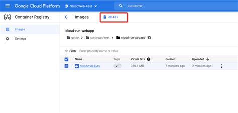 How To Run React With Nodejs Backend On Gcp Cloud Run By Bhargav