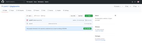 [git and github] 난 코드로 시간여행을 해