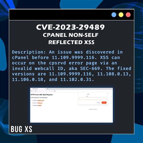 bug xs on linkedin bugbounty cybersecurity ethicalhacking infosec