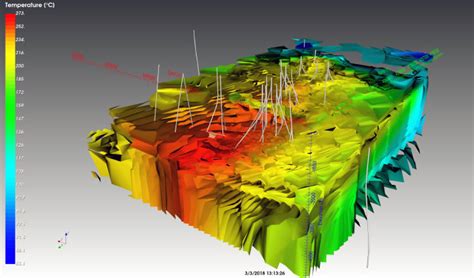 Subsurface Modeling And Analysis The Year In Infrastructure Bentley Systems