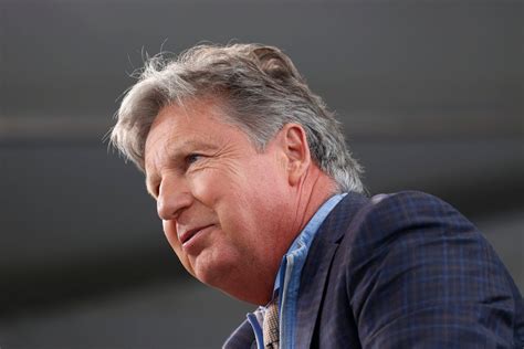 Brandel Chamblee Has A Question He Wants To Ask The Randa Ahead Of The Open Starting