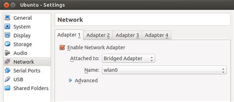 Wifi Card On Ubuntu In VirtualBox No Wireless Extensions Ask Ubuntu