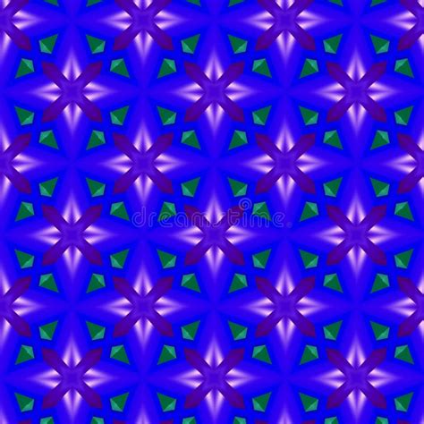 Colorful Symmetrical Repeating Patterns For Textiles Ceramic Tiles Wallpapers And Designs