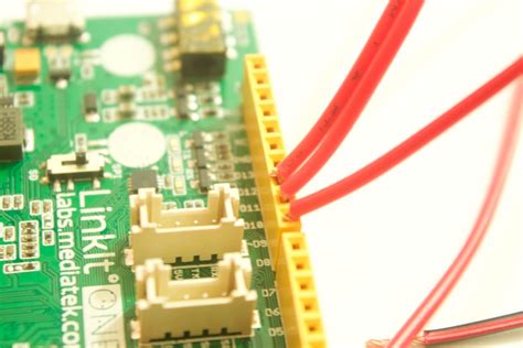 Linkit One Flex Sensor 6 Steps Instructables Linkit One Flex Sensor 6 Steps Instructables