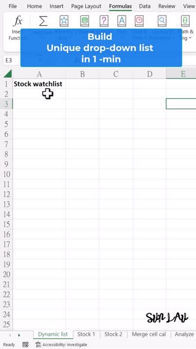 Sun Lau On Linkedin Excel Data Analytics