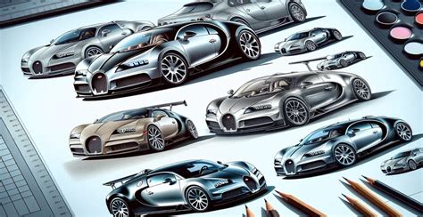 Identify Bugatti Models Using Ai Nyckel