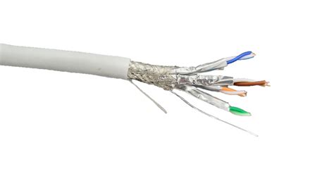 What Is A Shielded Ethernet Cable