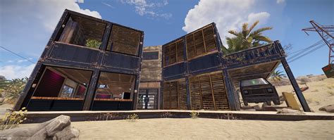 My Attempt At A Container Build R Rustbuilds