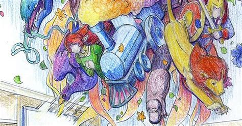 Drawing Challenge Day 4 Album On Imgur