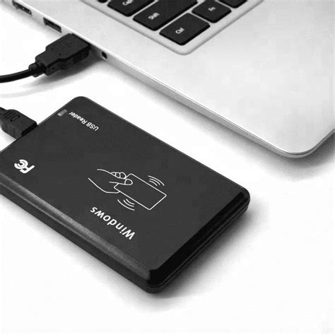 125khz Usb Rfid Reader At ₹ 399 00 Rfid Card Reader Rfid Tag Reader