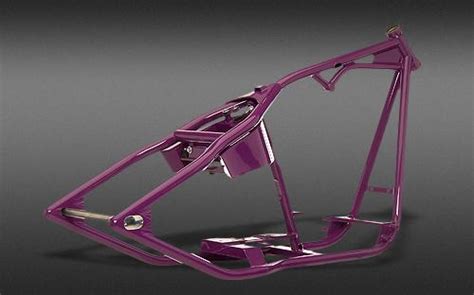 Classic Rigid Rolling Thunder Frames