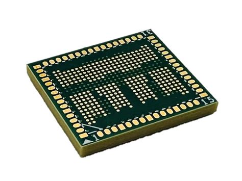 New Oscilloscope Interposer Lpddr5x 297 Ball Nexus Technology Inc