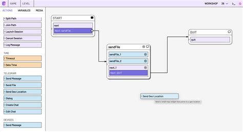 media and geo data adaptor ex tutorials and documentation